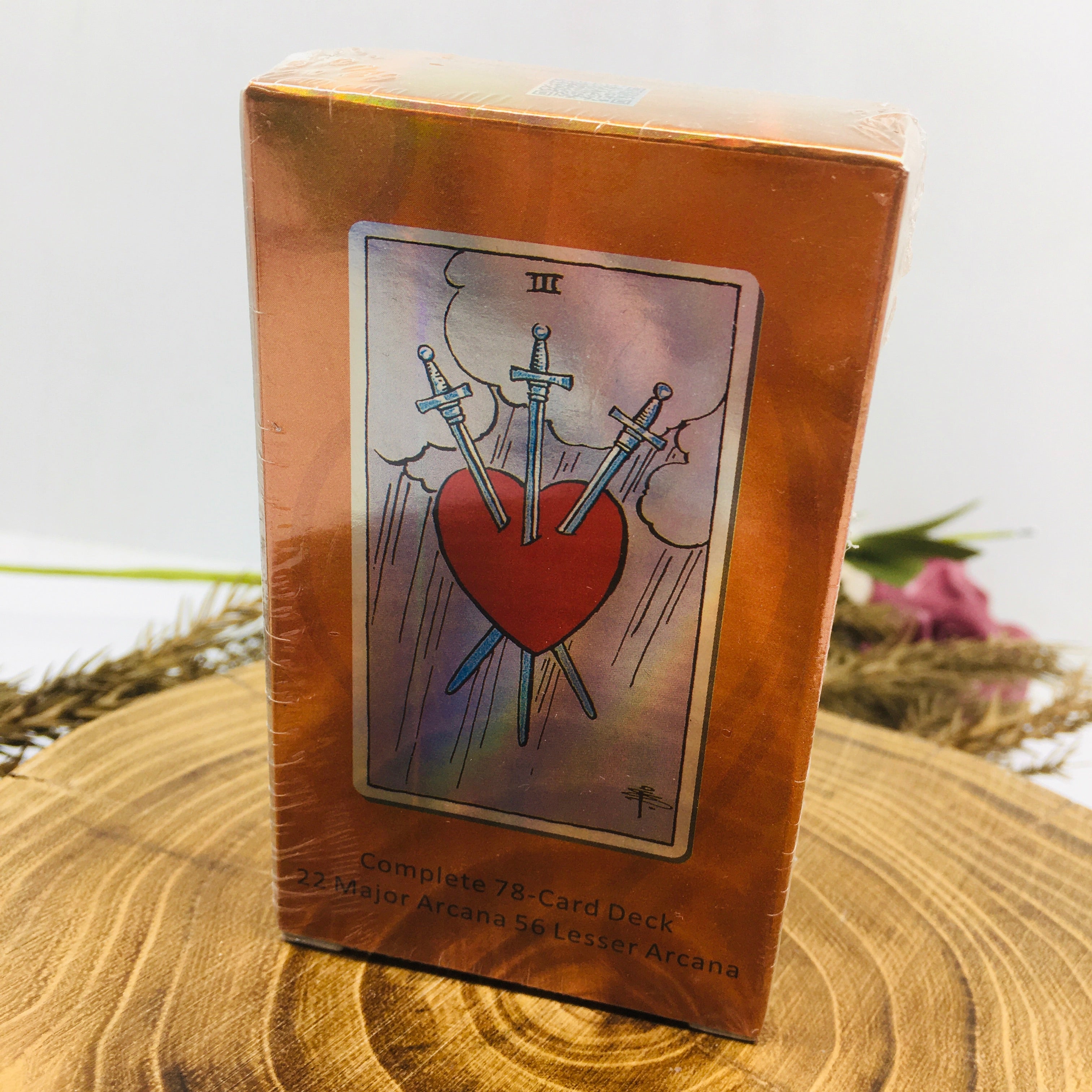 The classic waite Tarot – Private custom art gallery